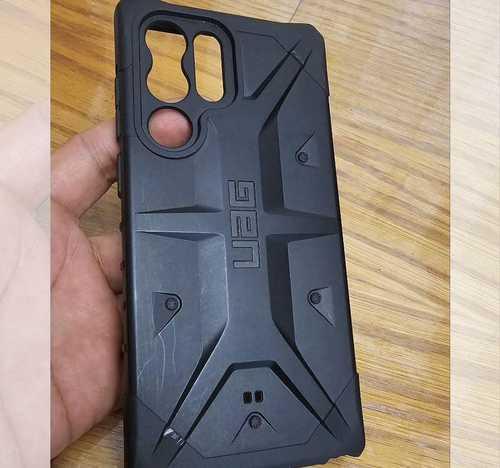 Чехол UAG на Samsung Galaxy S22 Ultra