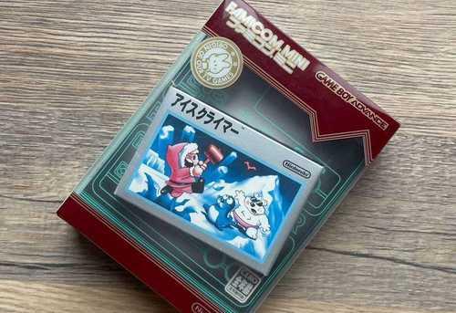 Famicom Mini Series Vol.03: Ice Climber