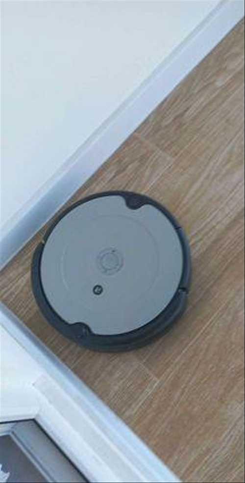 Робот пылесос irobot roomba