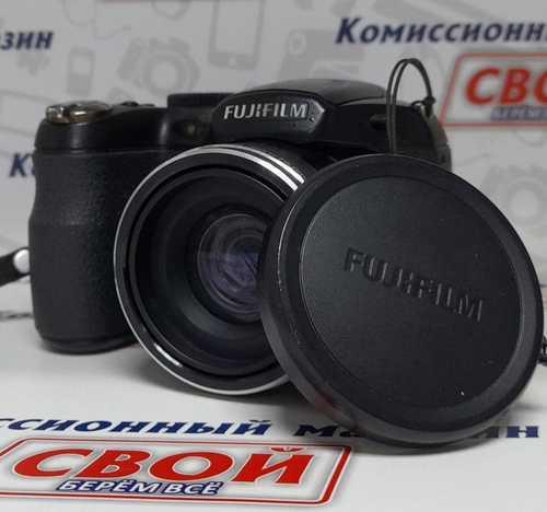 Фотоаппарат Fujifilm FinePix S1700