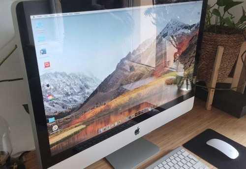 iMac 27 MID 2010 Core I5 16Гб