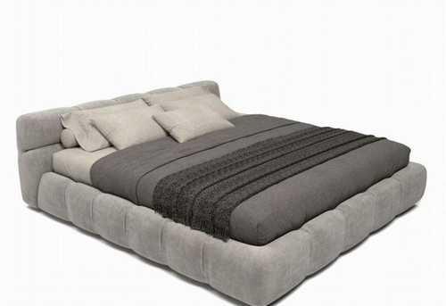 Двухместная кровать Bed BB Italia Tufty