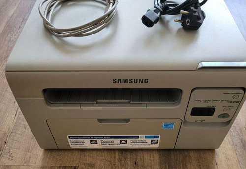 Мфу Samsung SCX-3400