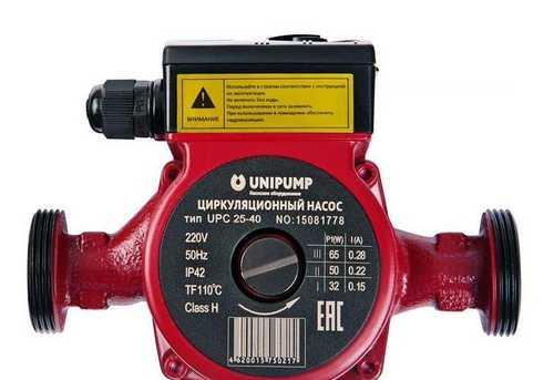 Циркуляционный насос Unipump UPC 32-80 180
