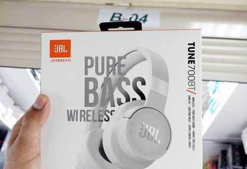 Беспроводные наушники JBL tune 700BT