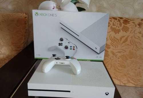 Xbox One S 1 tb