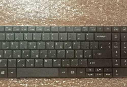 Клавиатура для ноутбука Acer