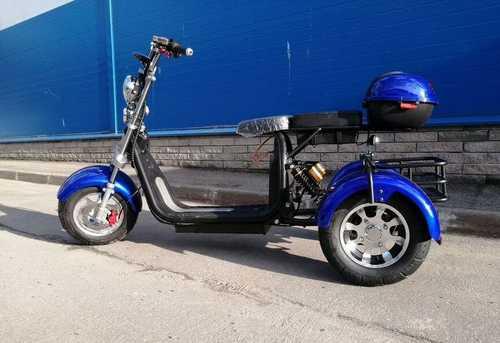 Электроскутер CityCoCo trike GT X11 3000W