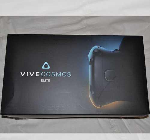 Новый HTC Vive Cosmos Elite