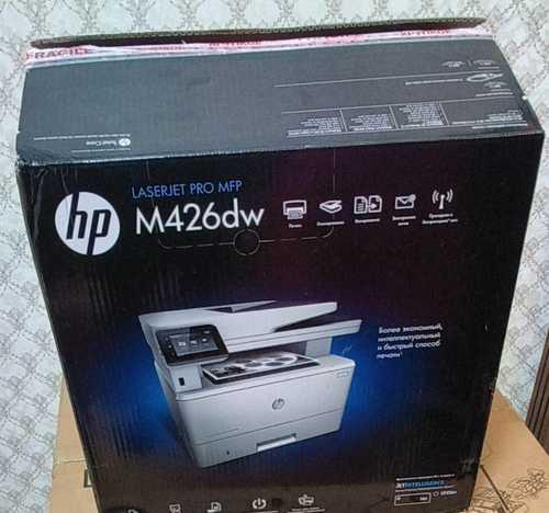 Мфу hp m426dw