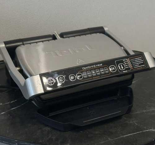 Гриль Tefal Optigrill   Initial