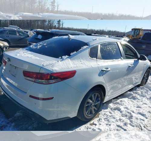 Авто под разбор kia optima lx