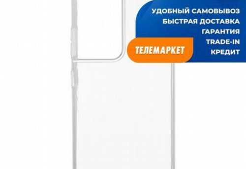 Накладка силикон Deppa Gel для Samsung Galaxy S21