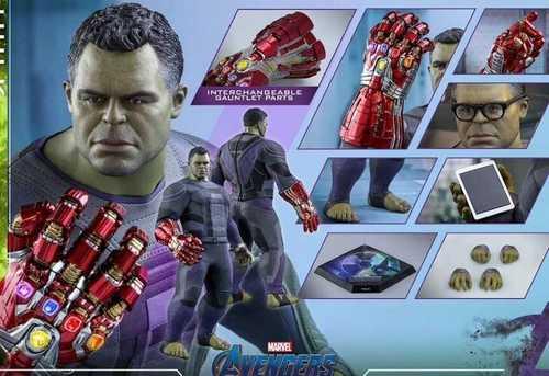 Hot toys Avengers Endgame Hulk