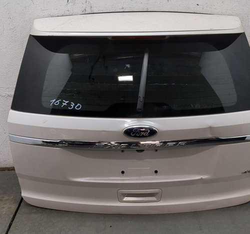Камера заднего вида Ford Explorer, 2012