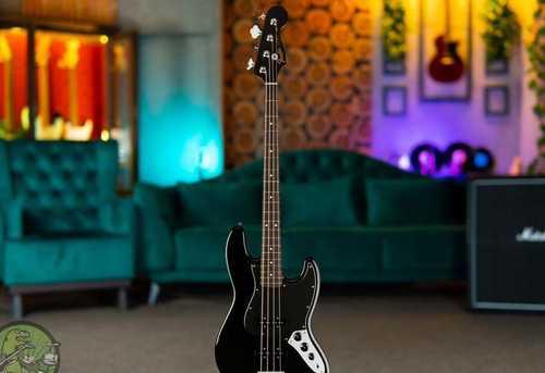 Fender LTD Player Jazz Bass BK