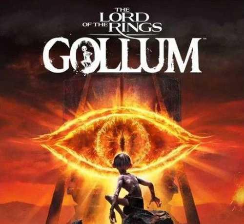 The Lord of the Ring - Gollum PS4