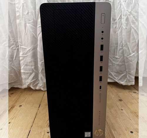 Компьютер HP EliteDesk 800 TWR/i5/32g/GTX1060 3gb