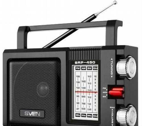 Радиоприемник Sven SRP-450