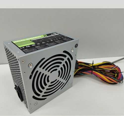 Блок питания 550W AeroCool ECO-550W обмен трейд ин