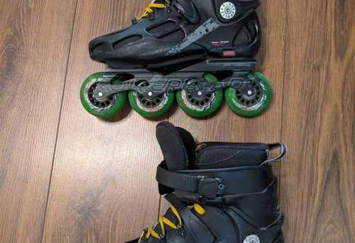 Фрискейт ролики rollerblade twister EU 40.5