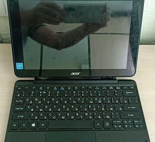 Планшет Acer Aspire One D16H1 + Dock