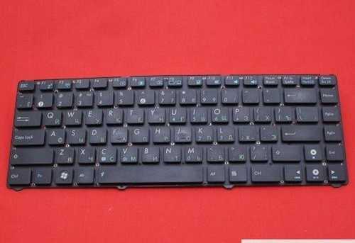 Клавиатура для ноутбука Asus Eee PC 1201, 1215, U2