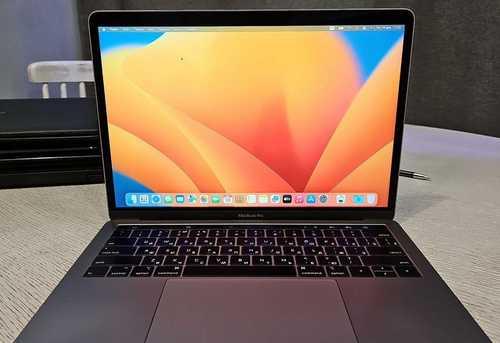 Apple MacBook Pro 13" A1989 2019 i5 8Gb/512SSD