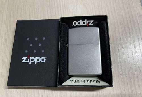 Бензиновая зажигалка Zippo оригинал