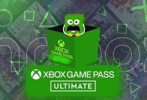Подписка Game Pass Ultimate 1-3 месяца Нижний Новг