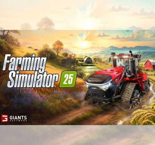 Farming Simulator 25 PS5 (Русские субтитры)