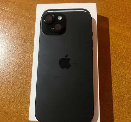 iPhone 15, 128 ГБ