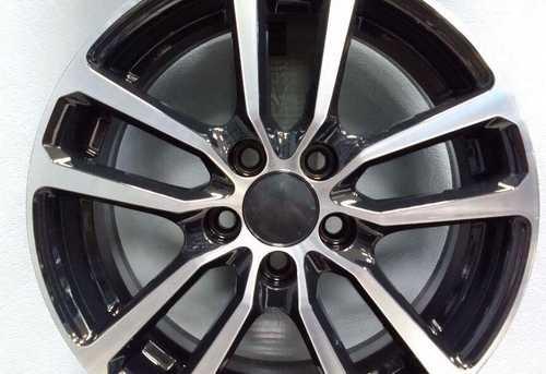 6,0J 15 5*100 D57,1 ET38 RepliKey Rapid (B209) BK