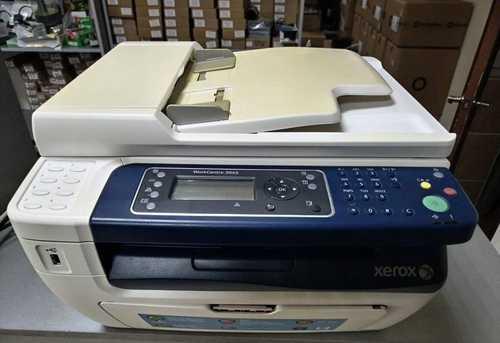 Мфу лазерное Xerox WorkCentre 3045NI