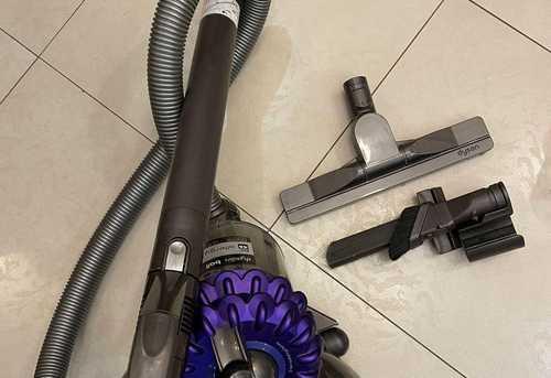 Пылесос dyson ball allergy parquet dc 46