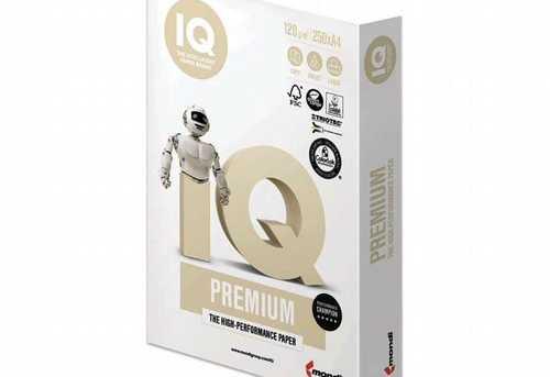 Бумага IQ premium 120g/m2 A4
