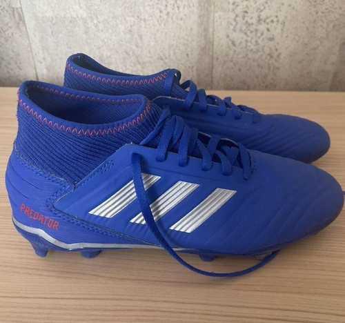 Футбольные бутсы adidas Predator р.37