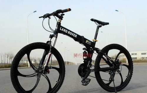 Велосипед land rover