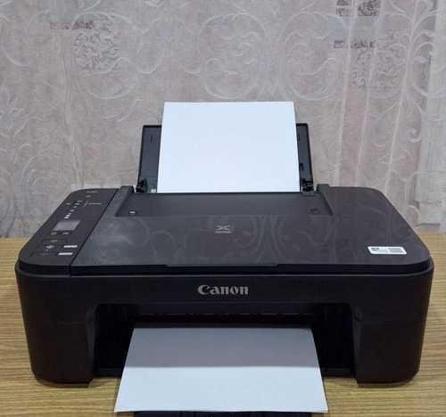 Цветной принтер мфу 3в1 Canon Pixma TS3340