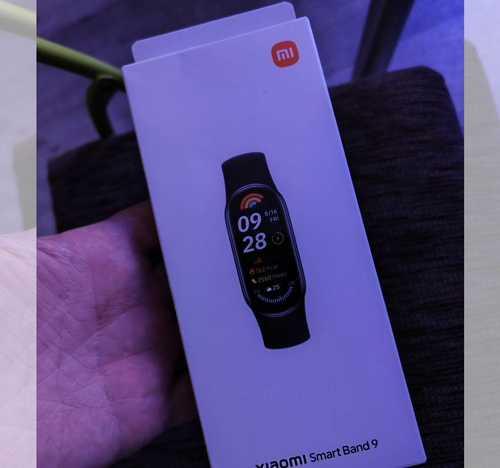 Xiaomi SMART band 9