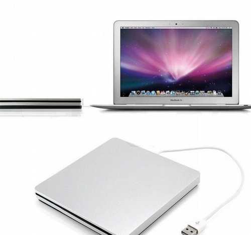 Apple macbook air superdrive