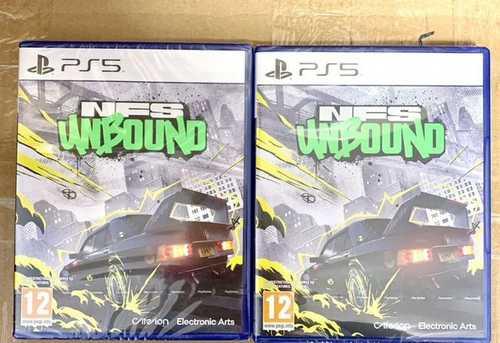 Need For Speed Unbound ps5