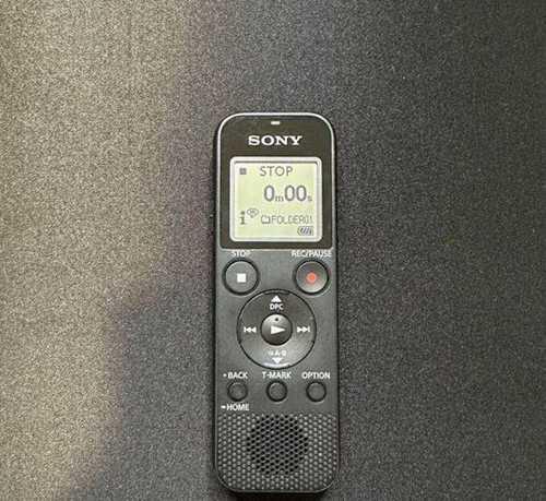 Диктофон Рекордер Sony ICD-PX370