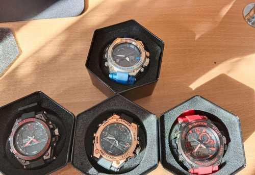 Часы casio G shock