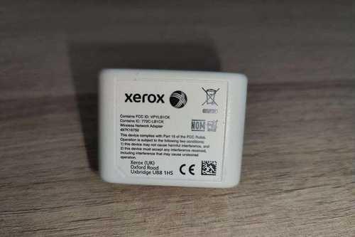 Модуль беспроводной печати Xerox 497K16750 Wi-Fi