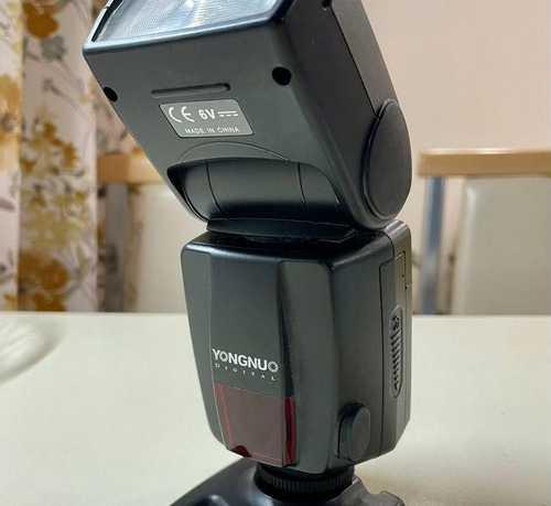 Фотовспышка Yongnuo Speedlite YN-460II