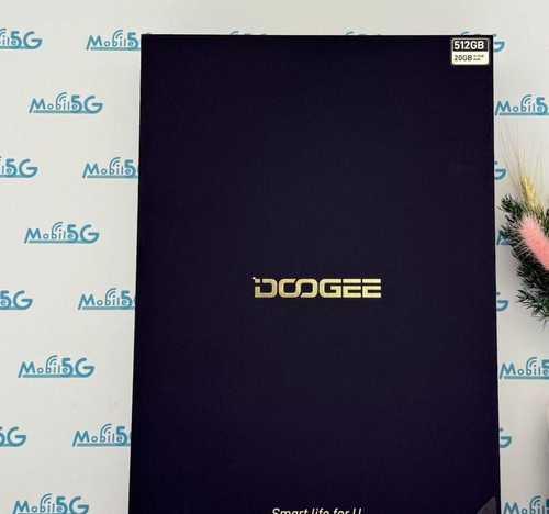 Doogee T30 Max 8/512Gb Green