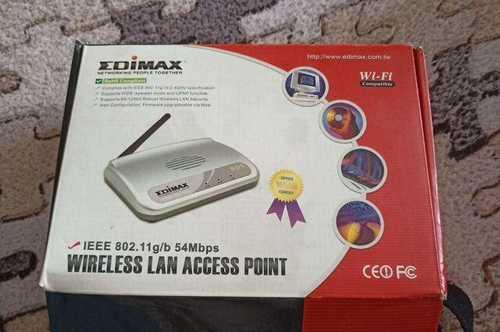 Wifi роутер Edimax