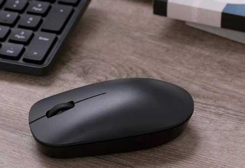 Мышь Xiaomi Mi Wireless Mouse Lite HLK4035CN