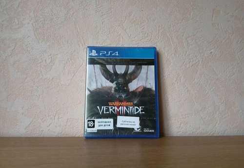 Warhammer: Vermintide II. Deluxe Edition (PS4)
